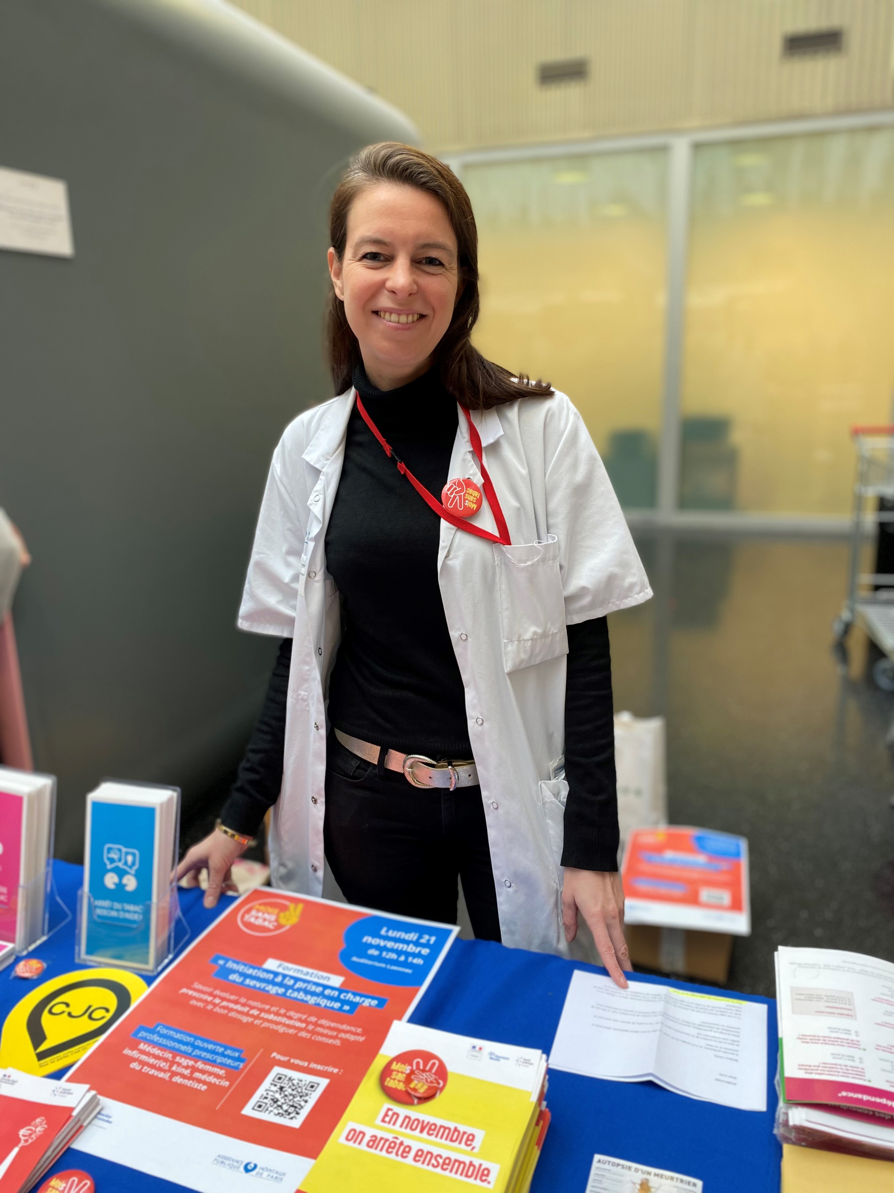 Laura - Maternité Necker