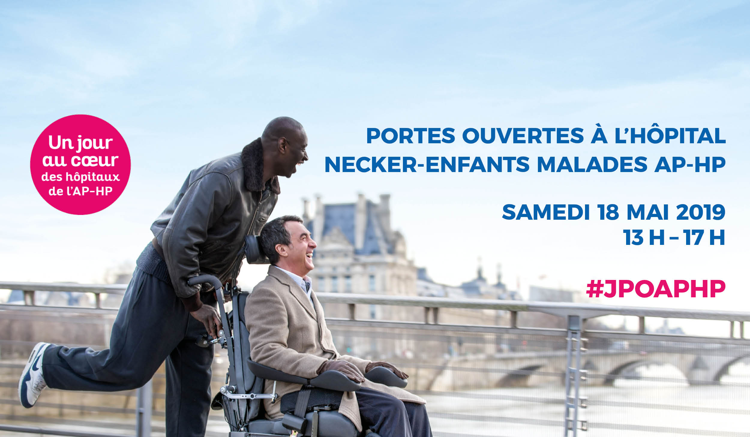 Samedi 18 mai > Participez aux Journées Portes Ouvertes de l’hôpital ...