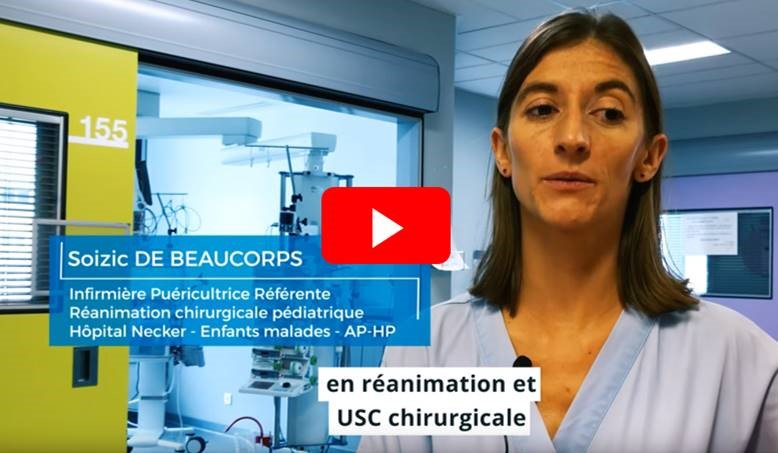 soizic | Hôpital Necker-Enfants malades