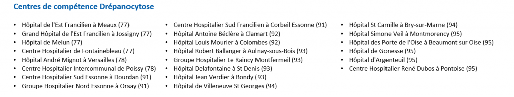 cc drepano | Hôpital Necker-Enfants malades