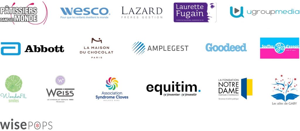 Nuage de logos NCK page 3 | Hôpital Necker-Enfants malades