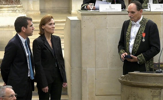 Guillaume Canaud lauréat du prix Jean-Pierre Lecocq - Site internet ...
