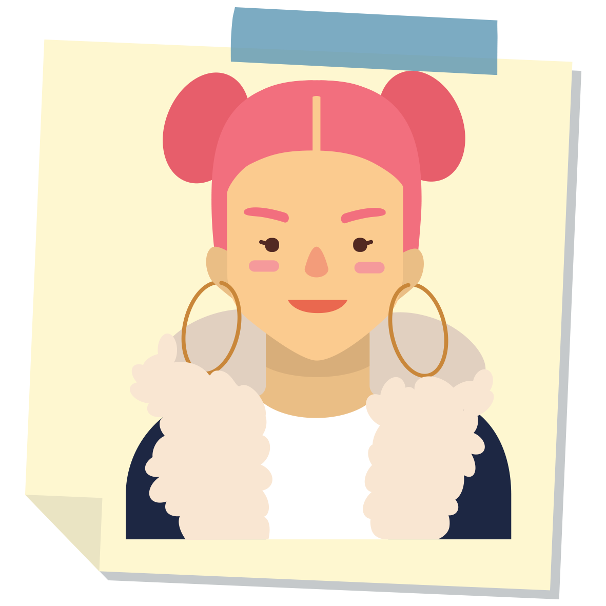 Avatar Isabelle - Site internet maladies rares de l'hôpital Necker