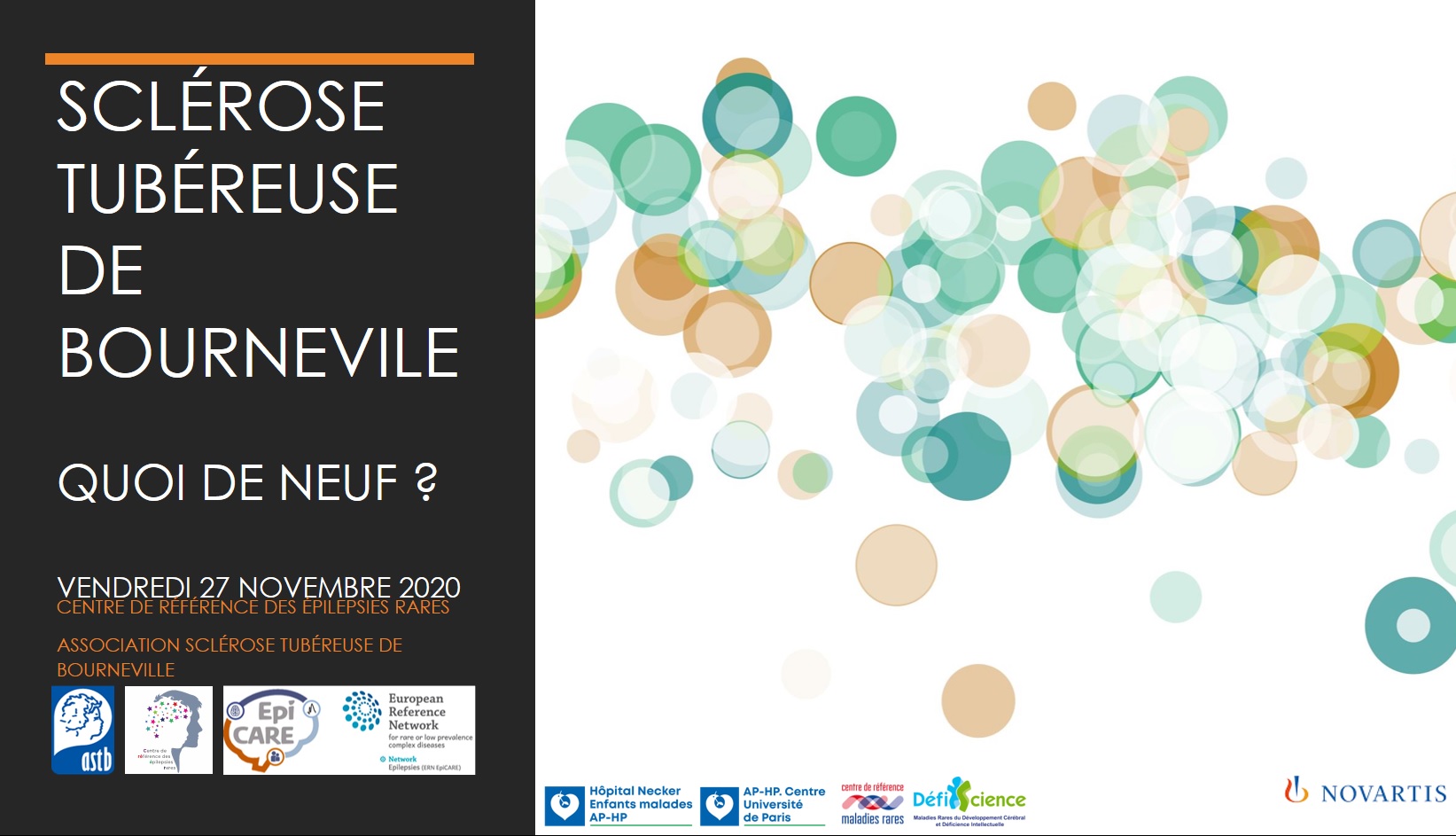 Sclérose Tubéreuse CRéER - Site internet maladies rares de l'hôpital Necker