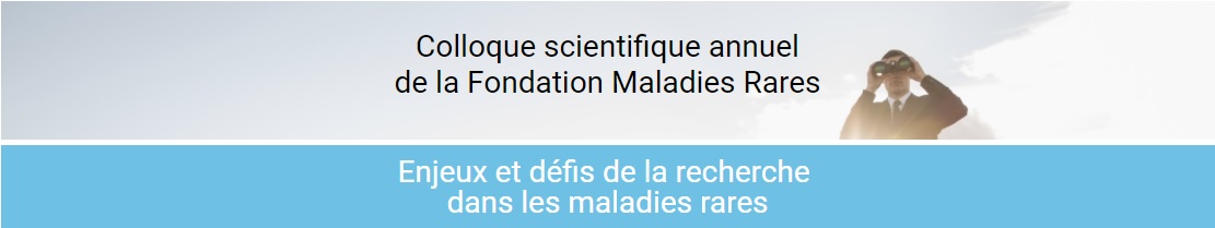 Bandeau colloque fondation maladies rares - Site internet maladies ...