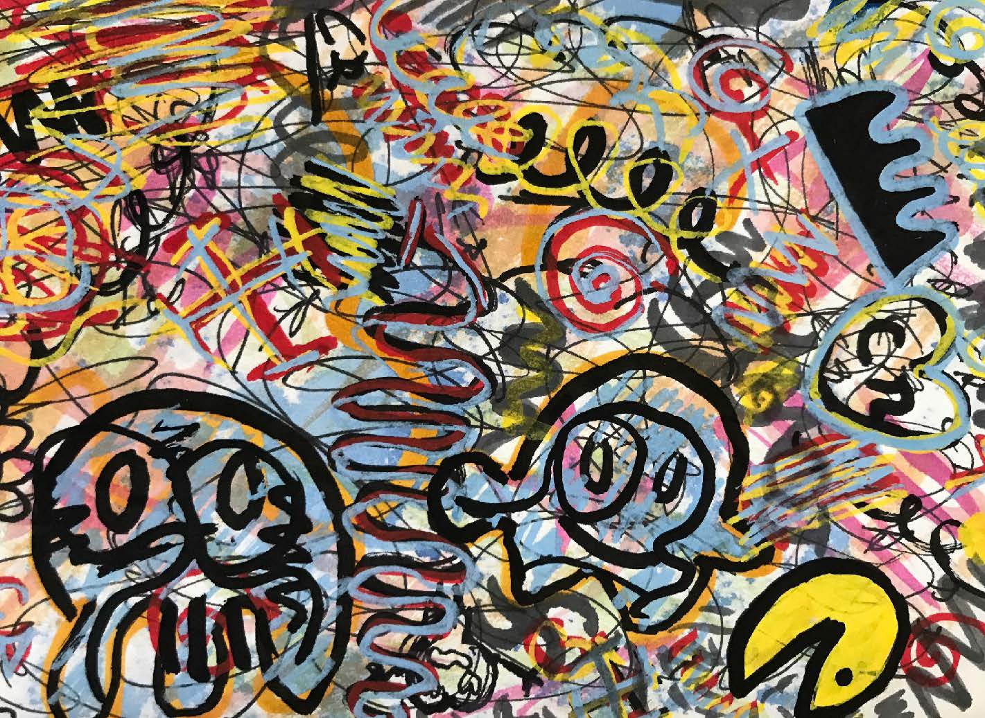 Exposition «Histoire de peau» de la Fondation René Touraine | À partir ...