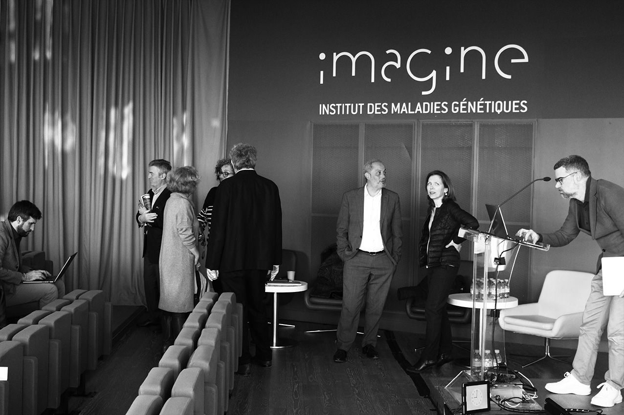 Photo JIMR 4 - Site internet maladies rares de l'hôpital Necker